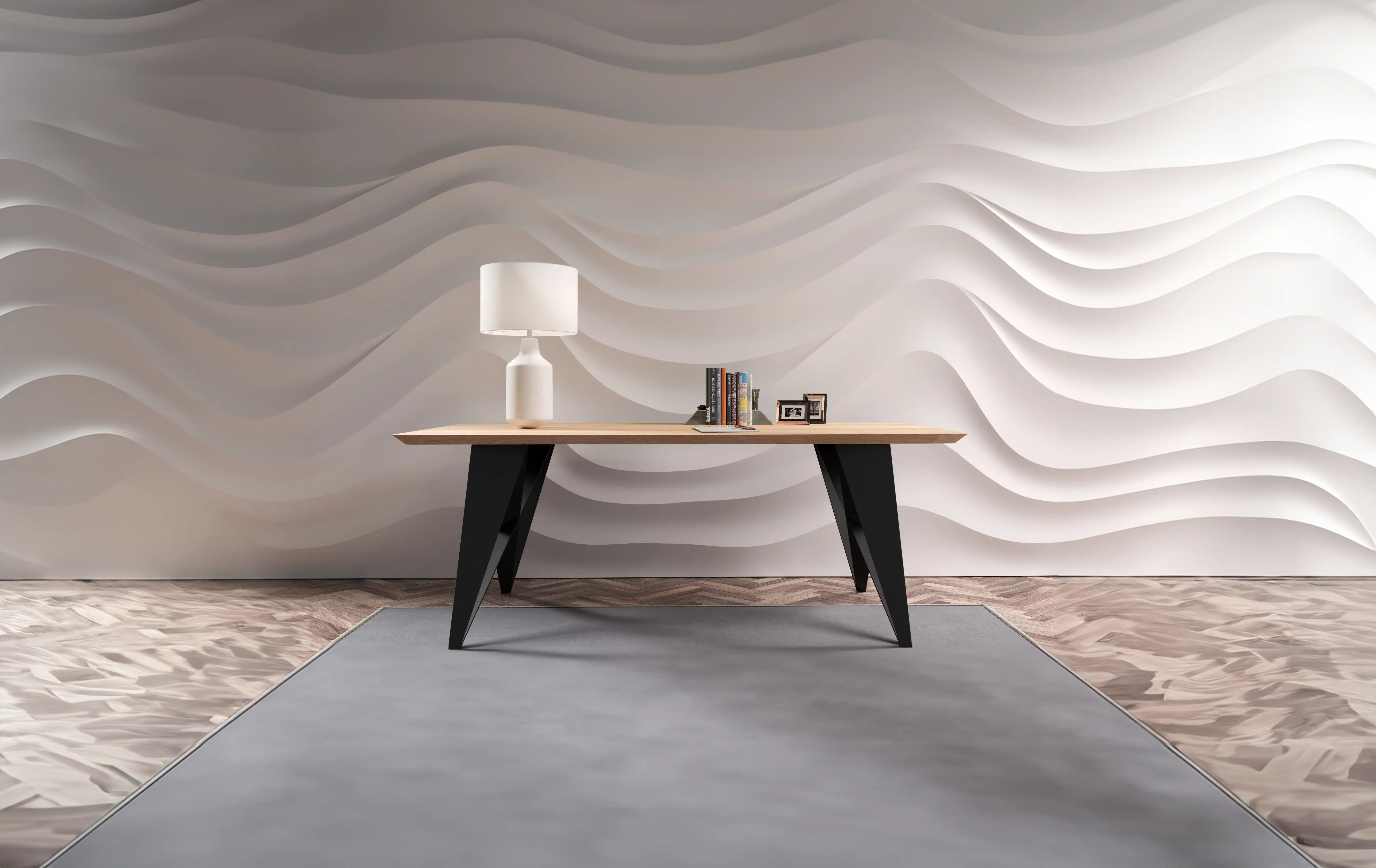 Mese Rectangulare Stejar – Masara